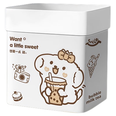 站立式车载桌面两用可粘贴垃圾袋