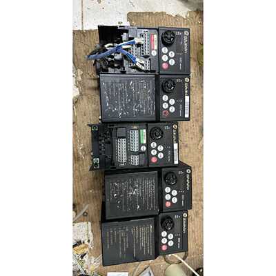 【请询价】士林变频器SS20431.5一台