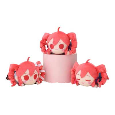 SEGA NESOBERI 初音 重音teto Plush 毛绒玩偶 正版 现货 周边