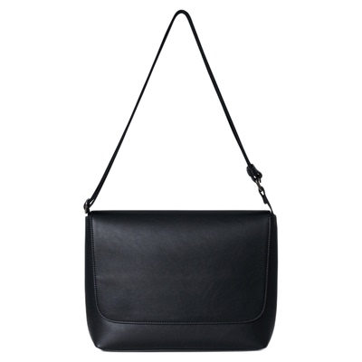 韩版时尚小众翻盖单肩包斜挎包