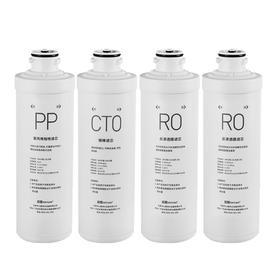 适用QR-RF-405C纯水机滤芯