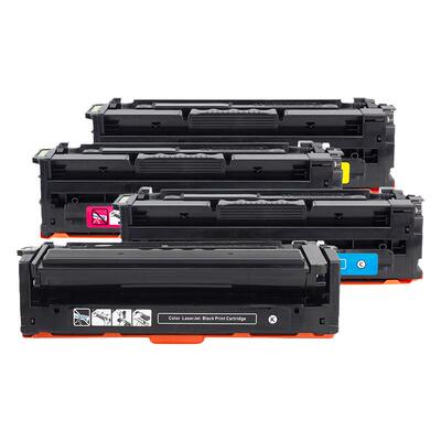 适用联想CS2410dn硒鼓CS3320dn墨粉盒Lenovo CS2410dn Plus碳粉盒LD2410 LT2420 LD3020KCYM彩色打印机墨粉仓