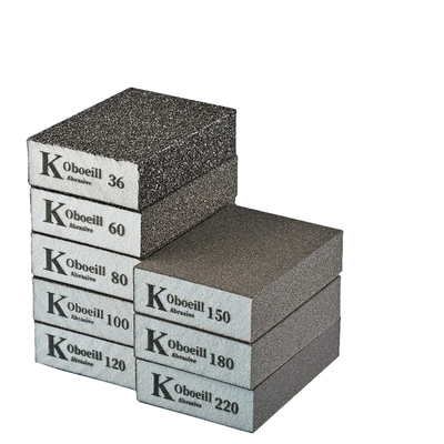 海绵砂砖精进口金属木工抛光耐磨