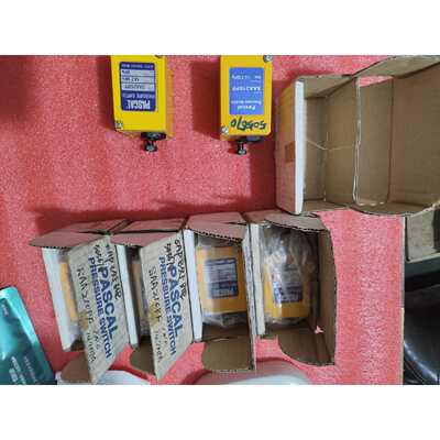 Pascal压力开关 SAA210PF，14.7MPa工作压