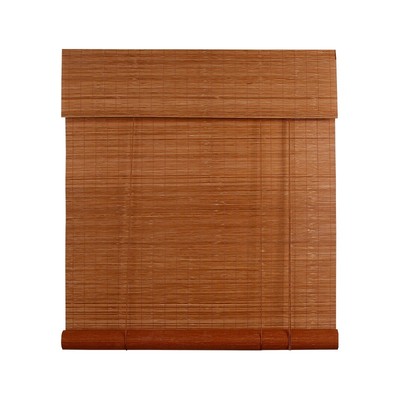 定制茶室书房酒店民宿阳台竹帘