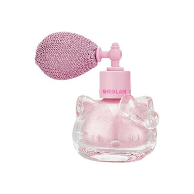 sheglamHelloKitty联名眼影腮红