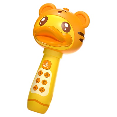 B.Duck儿童KTV蓝牙麦克风音箱