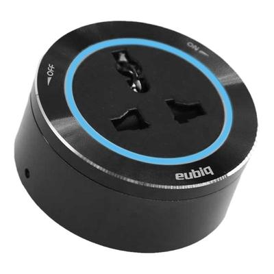 新加坡EUBIQ宜优比多功能万能插移动轨道插座接线板插头适配器