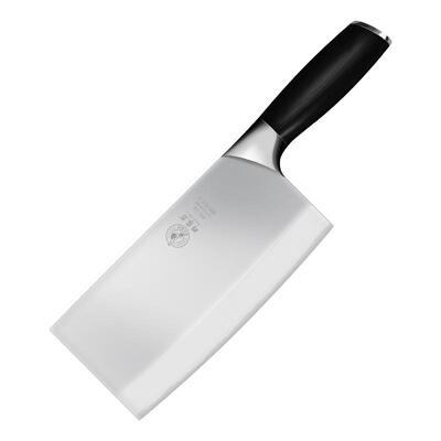 邓家刀VG10铬菜刀家用厨房切片刀