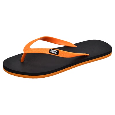 DEVIL'STRILL防滑沙滩人字拖男