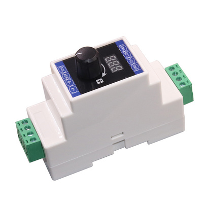 导轨式电流420mA信号发生器AC220