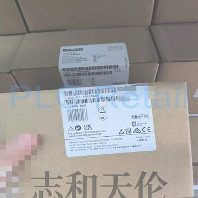 配件6ES72171AG400XB0 S71200 Series 24DI 16DO CPU Module PLC
