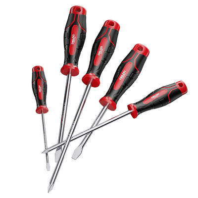 德力西三角异形螺丝刀套装Y型U型