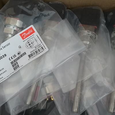 议价-丹佛斯温度传感器MBT5250 084Z8039，
