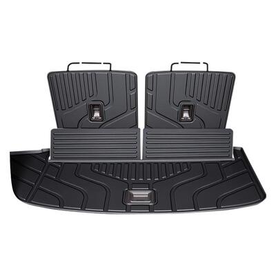 【热销N0.1】适用高山8后备箱垫