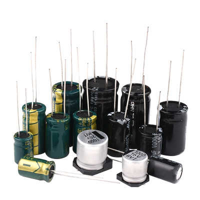 1000UF高频低阻铝电解电容
