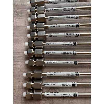 议价安捷伦液相色谱柱883975-902 ZORBAX SB-C18 4.6150mm 5μm