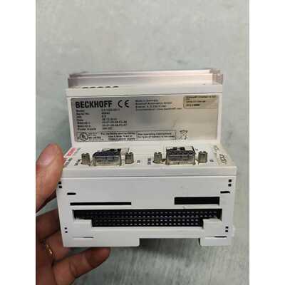询价-倍福模块CX10200011使用有需可维修