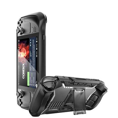 SteamDeck保护壳带支架抗震防滑