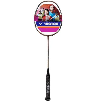 威克多羽毛球拍轻量进攻TK-66