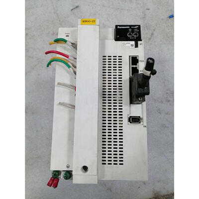 询价下单伺服驱动器MFDLNB3BE 5.0KW,成色如图，功能
