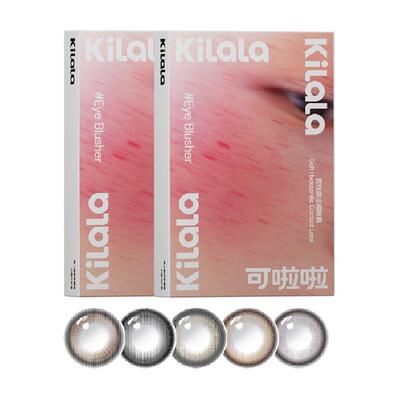 可啦啦kilala日抛隐形眼镜