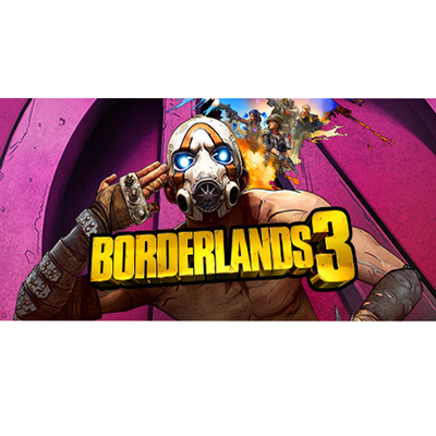steam正版 无主之地3 Borderlands3 国区激活码 现货秒发