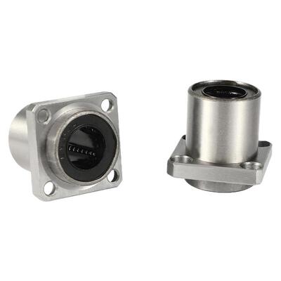 方型法兰直线轴承轴承钢