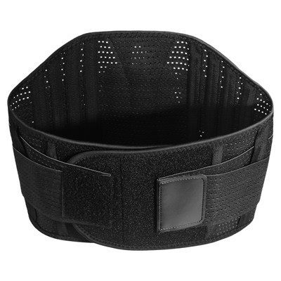 Lumbar Waist Supporting Brace Weightlifting Belt钢板支撑护腰