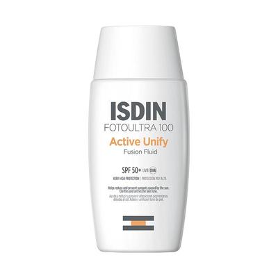 ISDINSPF50美白淡斑防晒
