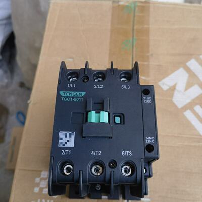 TGC1-8011交流接触器，380V 50Hz，未