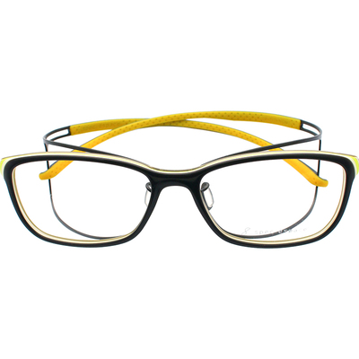 SPECESPACE大脸运动B钛男女眼镜