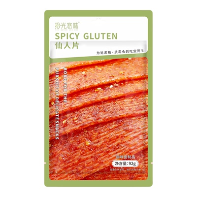 拾光悠味九千丝小爆蛋仙人片多款