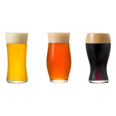 日本aderia精酿啤酒杯IPA玻璃杯