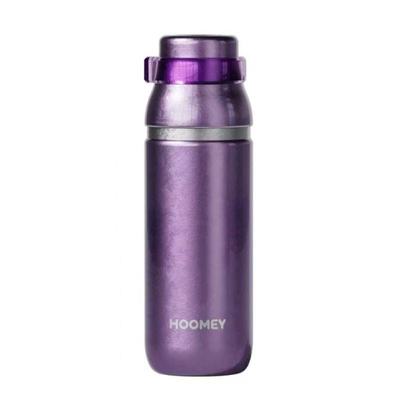 hoomey磁吸纯钛保温杯女士礼物