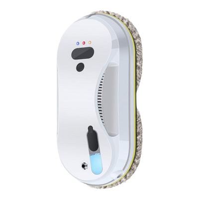 全自动喷水擦窗机器人玻璃清洗机