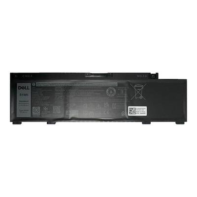 Dell/戴尔笔记本电池266J9