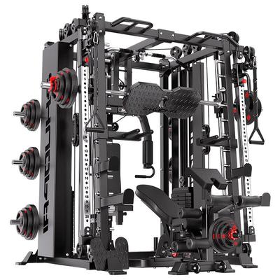 卓牌史密斯架综合训练器龙门架