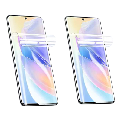 适用华为GIA-AN00水凝膜荣耀60se钢化手机膜gia一an00磨砂贴膜giaan00曲面全屏保护模_anoo荣誉honor60se软摸