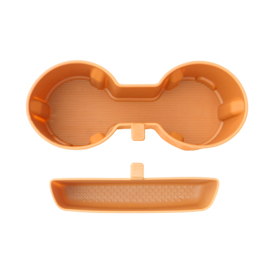 r水杯垫储物盒充电防尘降噪垫