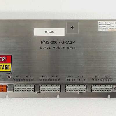 UZUSHIO ELECTRIC PMS-200 GRASP SLAVE MODEM UNIT URRC/440V