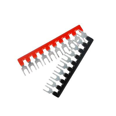 连接条短接条接线端子10位12位