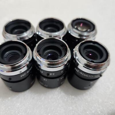议价Ricoh Industrial Lens Model FlCc50282M 50M适用