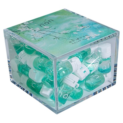 nan碧潭飘雪护发精油柔顺