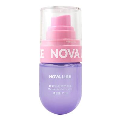 Novalike轻盈雾感定妆喷雾