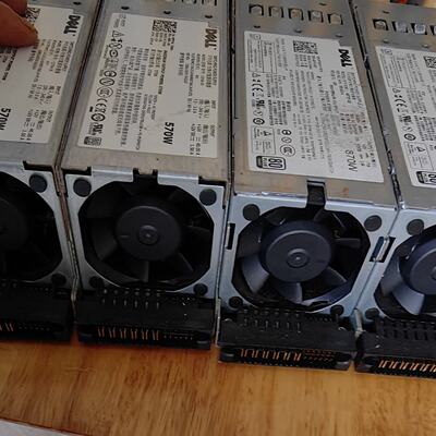 议价DELL DELL R710 870W电源 NPS-885A维修