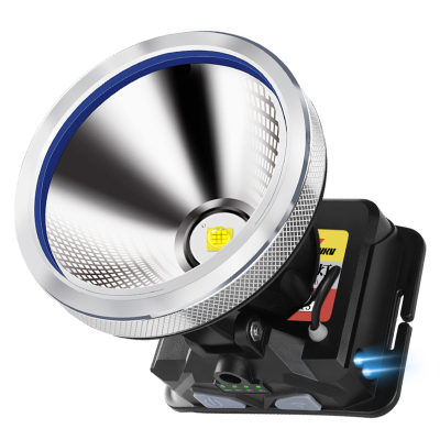 照知了猴专用灯长续航金蝉头灯