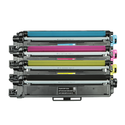 思江南适用得力DCM24ADN粉盒CM2400ADN硒鼓CP2400DN彩色激光打印机墨盒DTK1L成像鼓架墨粉碳粉墨粉盒