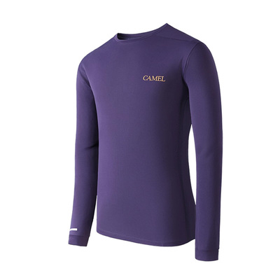 速干T神运动T恤长袖户外速干打底