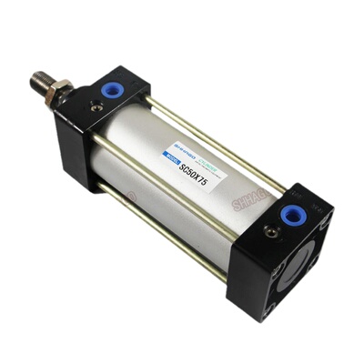 SC63X25x50x75x100x125x150x200x250x300X80350-S亚德客型960气缸